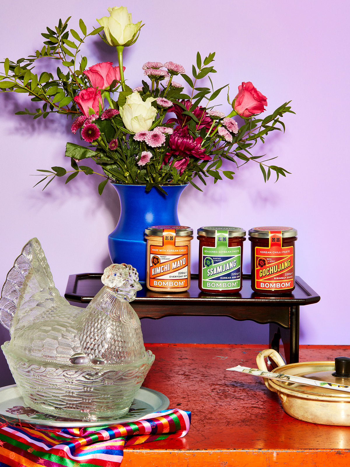 Wholesale – BOMBOM